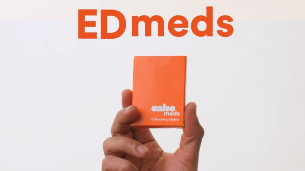 Cake ED Meds - Hello Cake, Inc