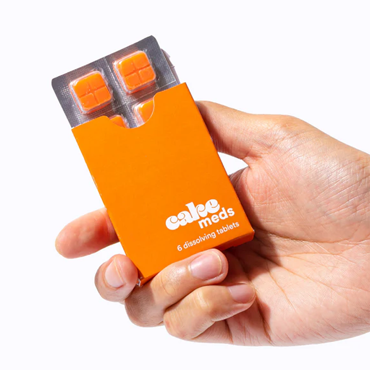 Fast-Acting & Long-Lasting ED Meds - Hello Cake, Inc