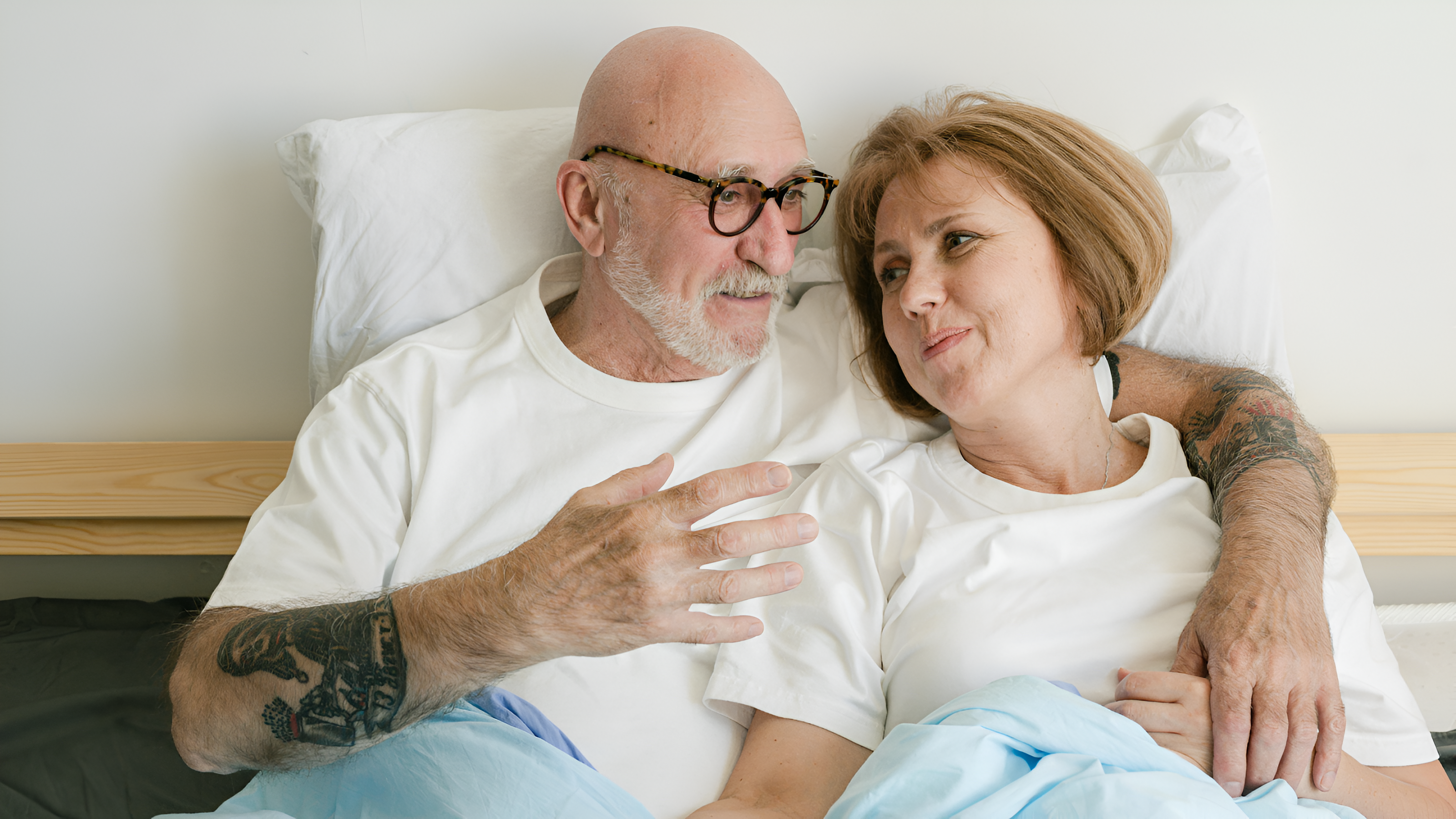 Female Arousal After Menopause - Hello Cake